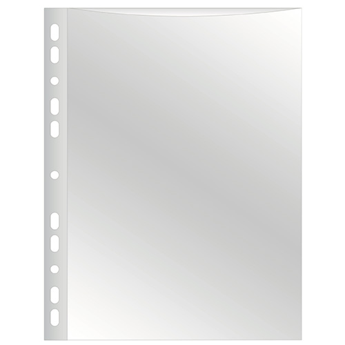 Genotherm A/4 lefűzhető víztiszta 65mikron Q-CONNECT KF01121 | Pbs ...